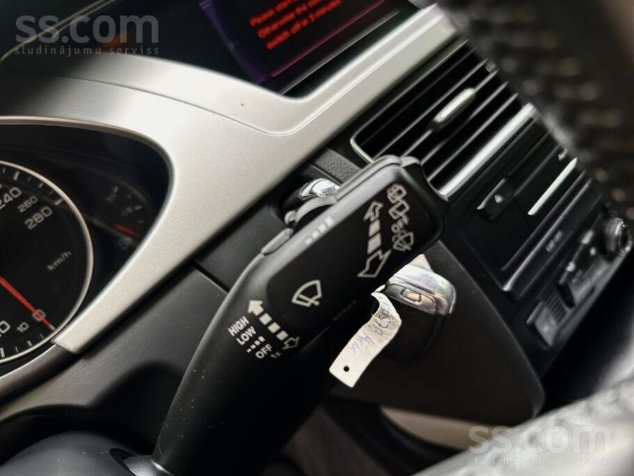 Melns Audi A4 2010 Tukums, ar dzinēja tilpumu 1.80 L un nobraukumu 231 tūkst. km par 5800 €, foto 26 vietnē AUTOMOTO.COM.LV