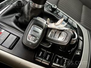 Melns Audi A4 2010 Tukums, ar dzinēja tilpumu 1.80 L un nobraukumu 231 tūkst. km par 5800 €, foto 27 vietnē AUTOMOTO.COM.LV