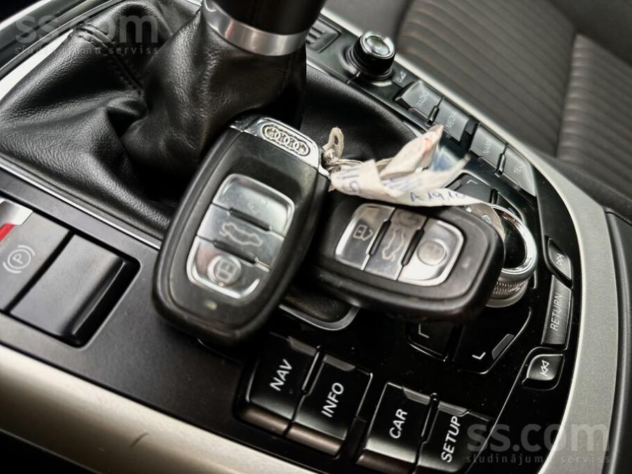 Melns Audi A4 2010 Tukums, ar dzinēja tilpumu 1.80 L un nobraukumu 231 tūkst. km par 5800 €, foto 27 vietnē AUTOMOTO.COM.LV