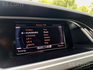 Melns Audi A4 2010 Tukums, ar dzinēja tilpumu 1.80 L un nobraukumu 231 tūkst. km par 5800 €, foto 29 vietnē AUTOMOTO.COM.LV
