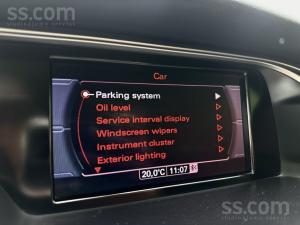 Melns Audi A4 2010 Tukums, ar dzinēja tilpumu 1.80 L un nobraukumu 231 tūkst. km par 5800 €, foto 32 vietnē AUTOMOTO.COM.LV