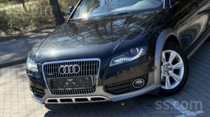 Melns Audi A4 2010 Jūrmala, ar dzinēja tilpumu 2.00 L un nobraukumu 0 tūkst. km par 7550 €, foto 4 vietnē AUTOMOTO.COM.LV