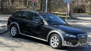 Melns Audi A4 2010 Jūrmala, ar dzinēja tilpumu 2.00 L un nobraukumu 0 tūkst. km par 7550 €, foto 9 vietnē AUTOMOTO.COM.LV