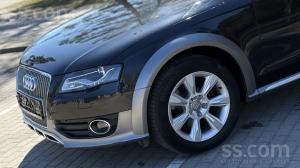 Melns Audi A4 2010 Jūrmala, ar dzinēja tilpumu 2.00 L un nobraukumu 0 tūkst. km par 7550 €, foto 10 vietnē AUTOMOTO.COM.LV