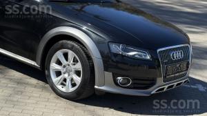 Melns Audi A4 2010 Jūrmala, ar dzinēja tilpumu 2.00 L un nobraukumu 0 tūkst. km par 7550 €, foto 11 vietnē AUTOMOTO.COM.LV