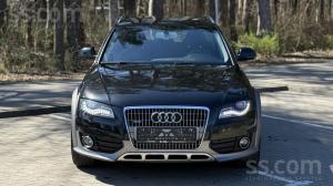 Melns Audi A4 2010 Jūrmala, ar dzinēja tilpumu 2.00 L un nobraukumu 0 tūkst. km par 7550 €, foto 12 vietnē AUTOMOTO.COM.LV