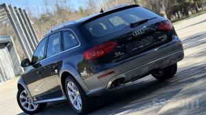 Melns Audi A4 2010 Jūrmala, ar dzinēja tilpumu 2.00 L un nobraukumu 0 tūkst. km par 7550 €, foto 14 vietnē AUTOMOTO.COM.LV