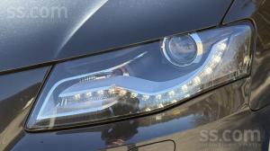 Melns Audi A4 2010 Jūrmala, ar dzinēja tilpumu 2.00 L un nobraukumu 0 tūkst. km par 7550 €, foto 18 vietnē AUTOMOTO.COM.LV