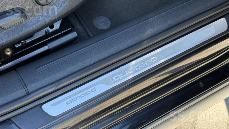 Melns Audi A4 2010 Jūrmala, ar dzinēja tilpumu 2.00 L un nobraukumu 0 tūkst. km par 7550 €, foto 21 vietnē AUTOMOTO.COM.LV