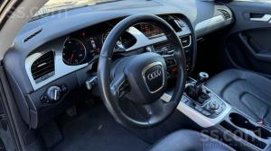 Melns Audi A4 2010 Jūrmala, ar dzinēja tilpumu 2.00 L un nobraukumu 0 tūkst. km par 7550 €, foto 28 vietnē AUTOMOTO.COM.LV