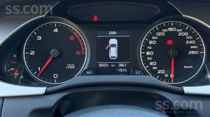 Melns Audi A4 2010 Jūrmala, ar dzinēja tilpumu 2.00 L un nobraukumu 0 tūkst. km par 7550 €, foto 33 vietnē AUTOMOTO.COM.LV