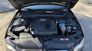 Melns Audi A4 2010 Jūrmala, ar dzinēja tilpumu 2.00 L un nobraukumu 0 tūkst. km par 7550 €, foto 34 vietnē AUTOMOTO.COM.LV