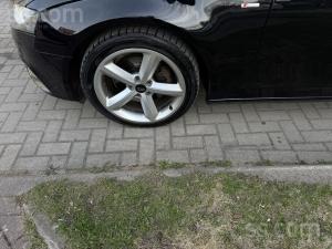 Black Audi A4 2010 in Riga, with an engine capacity of 2.00 L and mileage of 374 thousand km for 4990 €, photo 8 on AUTOMOTO.COM.LV