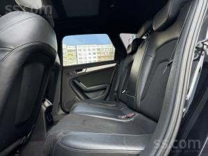 Black Audi A4 2010 in Riga, with an engine capacity of 2.00 L and mileage of 374 thousand km for 4990 €, photo 14 on AUTOMOTO.COM.LV