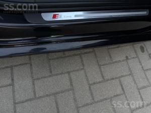 Black Audi A4 2010 in Riga, with an engine capacity of 2.00 L and mileage of 374 thousand km for 4990 €, photo 15 on AUTOMOTO.COM.LV