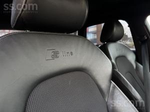 Black Audi A4 2010 in Riga, with an engine capacity of 2.00 L and mileage of 374 thousand km for 4990 €, photo 16 on AUTOMOTO.COM.LV