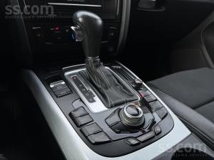 Black Audi A4 2010 in Riga, with an engine capacity of 2.00 L and mileage of 374 thousand km for 4990 €, photo 28 on AUTOMOTO.COM.LV