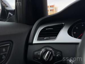 Black Audi A4 2010 in Riga, with an engine capacity of 2.00 L and mileage of 374 thousand km for 4990 €, photo 30 on AUTOMOTO.COM.LV