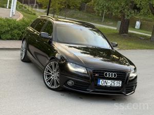 Melns Audi A4 2010 Jūrmala, ar dzinēja tilpumu 3.00 L un nobraukumu 251 tūkst. km par 7350 €, foto 3 vietnē AUTOMOTO.COM.LV