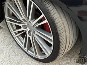 Melns Audi A4 2010 Jūrmala, ar dzinēja tilpumu 3.00 L un nobraukumu 251 tūkst. km par 7350 €, foto 8 vietnē AUTOMOTO.COM.LV