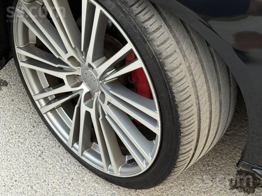 Melns Audi A4 2010 Jūrmala, ar dzinēja tilpumu 3.00 L un nobraukumu 251 tūkst. km par 7350 €, foto 8 vietnē AUTOMOTO.COM.LV