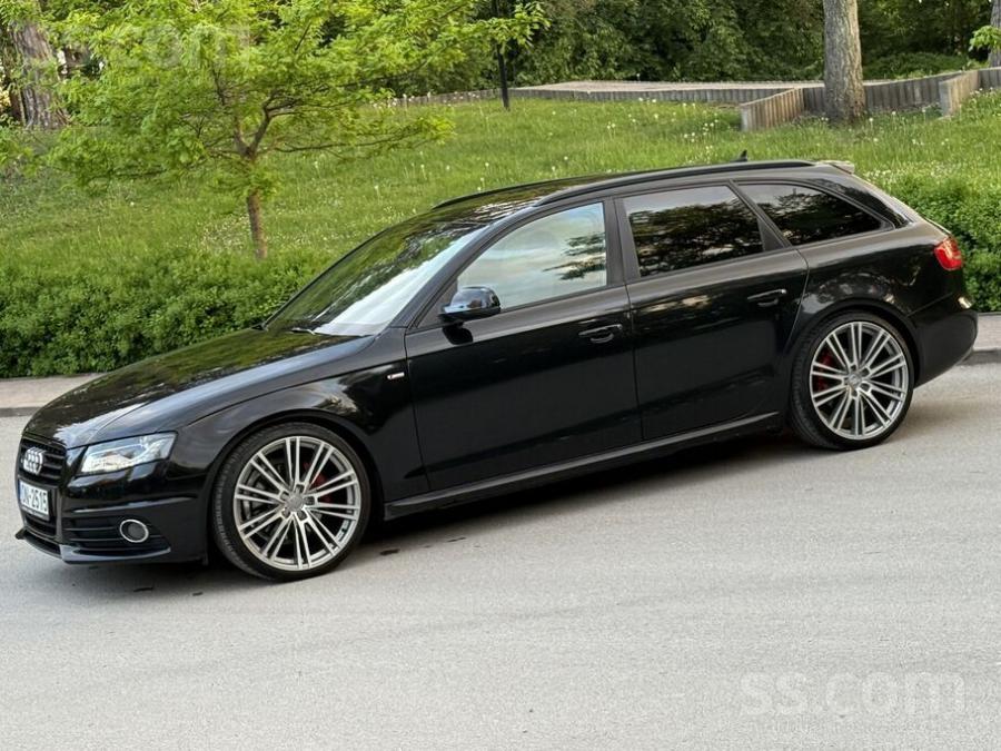 Melns Audi A4 2010 Jūrmala, ar dzinēja tilpumu 3.00 L un nobraukumu 251 tūkst. km par 7350 €, foto 9 vietnē AUTOMOTO.COM.LV