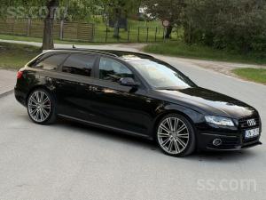 Melns Audi A4 2010 Jūrmala, ar dzinēja tilpumu 3.00 L un nobraukumu 251 tūkst. km par 7350 €, foto 10 vietnē AUTOMOTO.COM.LV