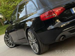 Melns Audi A4 2010 Jūrmala, ar dzinēja tilpumu 3.00 L un nobraukumu 251 tūkst. km par 7350 €, foto 15 vietnē AUTOMOTO.COM.LV