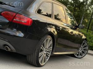 Melns Audi A4 2010 Jūrmala, ar dzinēja tilpumu 3.00 L un nobraukumu 251 tūkst. km par 7350 €, foto 18 vietnē AUTOMOTO.COM.LV
