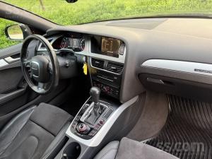 Melns Audi A4 2010 Jūrmala, ar dzinēja tilpumu 3.00 L un nobraukumu 251 tūkst. km par 7350 €, foto 22 vietnē AUTOMOTO.COM.LV