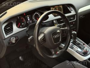 Melns Audi A4 2010 Jūrmala, ar dzinēja tilpumu 3.00 L un nobraukumu 251 tūkst. km par 7350 €, foto 31 vietnē AUTOMOTO.COM.LV