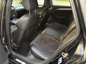 Melns Audi A4 2010 Jūrmala, ar dzinēja tilpumu 3.00 L un nobraukumu 251 tūkst. km par 7350 €, foto 32 vietnē AUTOMOTO.COM.LV