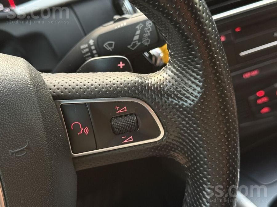 Melns Audi A4 2010 Jūrmala, ar dzinēja tilpumu 3.00 L un nobraukumu 251 tūkst. km par 7350 €, foto 33 vietnē AUTOMOTO.COM.LV