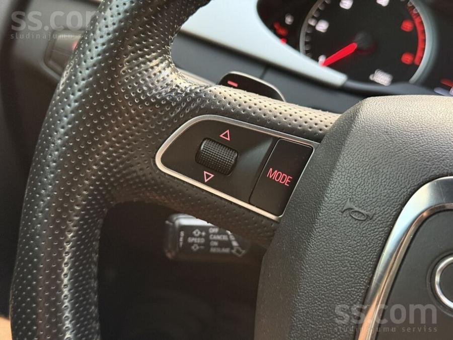 Melns Audi A4 2010 Jūrmala, ar dzinēja tilpumu 3.00 L un nobraukumu 251 tūkst. km par 7350 €, foto 34 vietnē AUTOMOTO.COM.LV