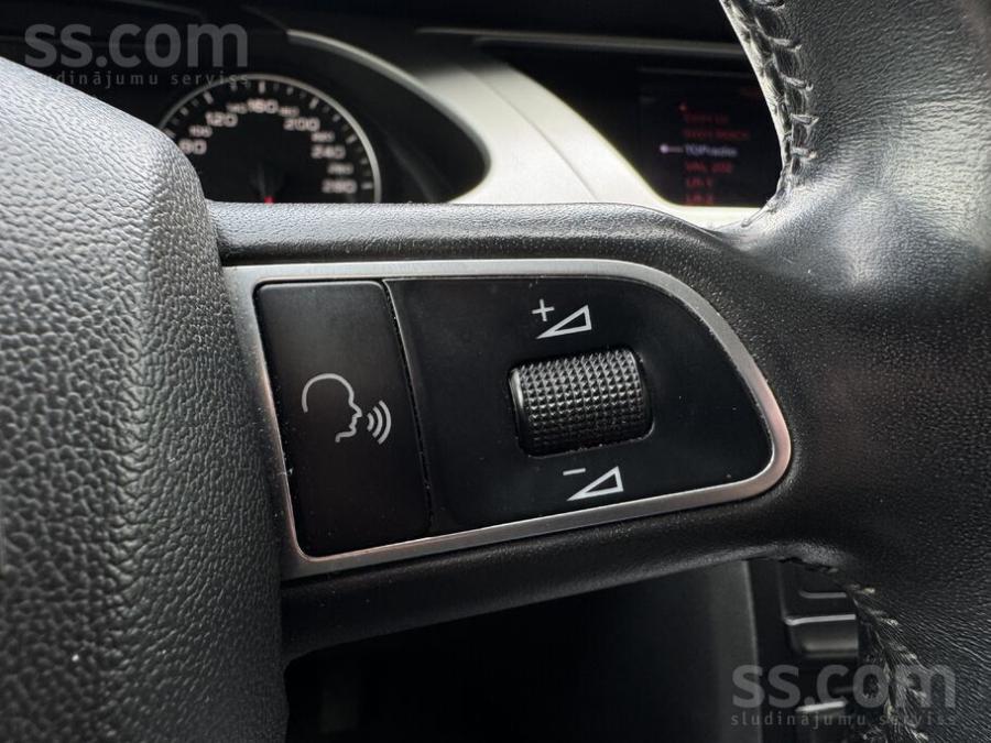 Черный Ауди А4 2010 в Рига, объемом двигателя 2.00 л и пробегом 316 тыс. км за 3990 €, фото 23 на AUTOMOTO.COM.LV