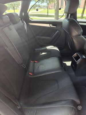 Melns Audi A4 2010 Panevēža, ar dzinēja tilpumu 1.97 L un nobraukumu 316 tūkst. km par 3800 €, foto 12 vietnē AUTOMOTO.COM.LV