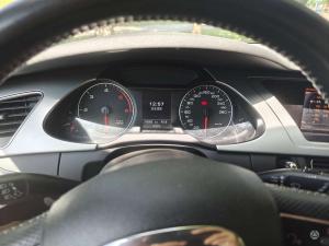 Melns Audi A4 2010 Panevēža, ar dzinēja tilpumu 1.97 L un nobraukumu 316 tūkst. km par 3800 €, foto 14 vietnē AUTOMOTO.COM.LV