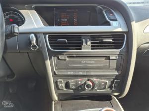 Black Audi A4 2010 in Kaunas, with an engine capacity of 2.00 L and mileage of 391 thousand km for 1900 €, photo 16 on AUTOMOTO.COM.LV