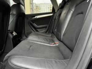 Black Audi A4 2010 in Riga, with an engine capacity of 2.00 L and mileage of 355 thousand km for 5390 €, photo 19 on AUTOMOTO.COM.LV
