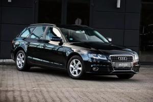 Black Audi A4 2010 in Jelgava, with an engine capacity of 2.00 L and mileage of 333 thousand km for 6350 €, photo 5 on AUTOMOTO.COM.LV