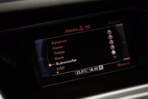 Black Audi A4 2010 in Jelgava, with an engine capacity of 2.00 L and mileage of 333 thousand km for 6350 €, photo 26 on AUTOMOTO.COM.LV