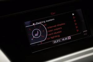 Black Audi A4 2010 in Jelgava, with an engine capacity of 2.00 L and mileage of 333 thousand km for 6350 €, photo 27 on AUTOMOTO.COM.LV