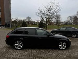 Melns Audi A4 2010 Rīga, ar dzinēja tilpumu 2.00 L un nobraukumu 390 tūkst. km par 3990 €, foto 4 vietnē AUTOMOTO.COM.LV