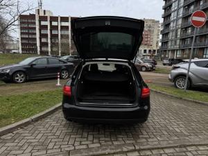 Melns Audi A4 2010 Rīga, ar dzinēja tilpumu 2.00 L un nobraukumu 390 tūkst. km par 3990 €, foto 11 vietnē AUTOMOTO.COM.LV