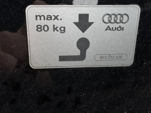 Melns Audi A4 2010 Rīga, ar dzinēja tilpumu 2.00 L un nobraukumu 390 tūkst. km par 3990 €, foto 12 vietnē AUTOMOTO.COM.LV
