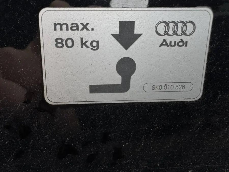 Melns Audi A4 2010 Rīga, ar dzinēja tilpumu 2.00 L un nobraukumu 390 tūkst. km par 3990 €, foto 12 vietnē AUTOMOTO.COM.LV