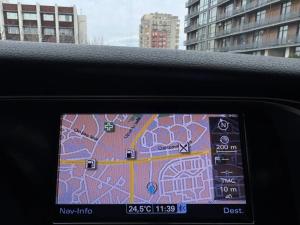 Melns Audi A4 2010 Rīga, ar dzinēja tilpumu 2.00 L un nobraukumu 390 tūkst. km par 3990 €, foto 16 vietnē AUTOMOTO.COM.LV