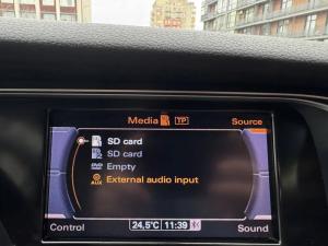 Melns Audi A4 2010 Rīga, ar dzinēja tilpumu 2.00 L un nobraukumu 390 tūkst. km par 3990 €, foto 20 vietnē AUTOMOTO.COM.LV
