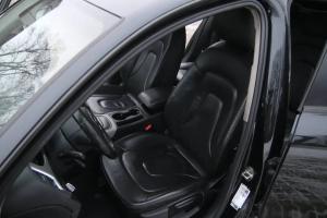 Melns Audi A4 2010 Rīga, ar dzinēja tilpumu 2.00 L un nobraukumu 340 tūkst. km par 4490 €, foto 10 vietnē AUTOMOTO.COM.LV