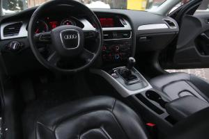 Melns Audi A4 2010 Rīga, ar dzinēja tilpumu 2.00 L un nobraukumu 340 tūkst. km par 4490 €, foto 11 vietnē AUTOMOTO.COM.LV